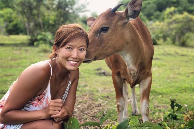 Rachel Sophieanne Teo on LinkedIn: Singaporean ex-lawyer who quit her ... Rachel Sophieanne Teo on LinkedIn: Singaporean ex-lawyer who quit her ...
