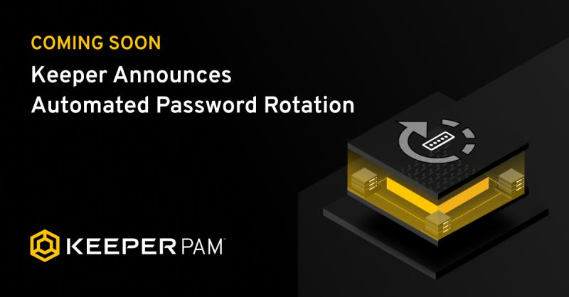 Keith Zelinske on LinkedIn: Keeper Announces Automated Password ... Keith Zelinske on LinkedIn: Keeper Announces Automated Password ...