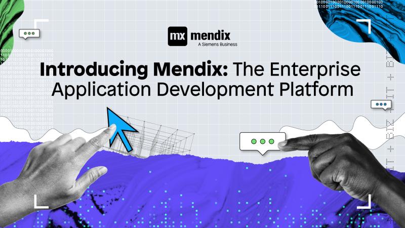 Susan Houniet on LinkedIn: Introducing Mendix: The Enterprise ... Susan Houniet on LinkedIn: Introducing Mendix: The Enterprise ...