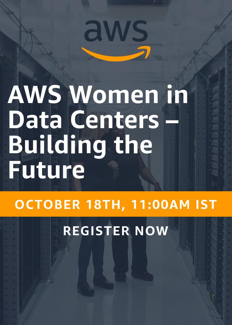 Ayse Zeynep Mert on LinkedIn: AWS Women in Data Centers – Building the ... Ayse Zeynep Mert on LinkedIn: AWS Women in Data Centers – Building the ...