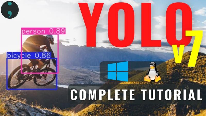 Lirilkumar Amal on LinkedIn: Official YOLO v7 COMPLETE Object Detection ... Lirilkumar Amal on LinkedIn: Official YOLO v7 COMPLETE Object Detection ...