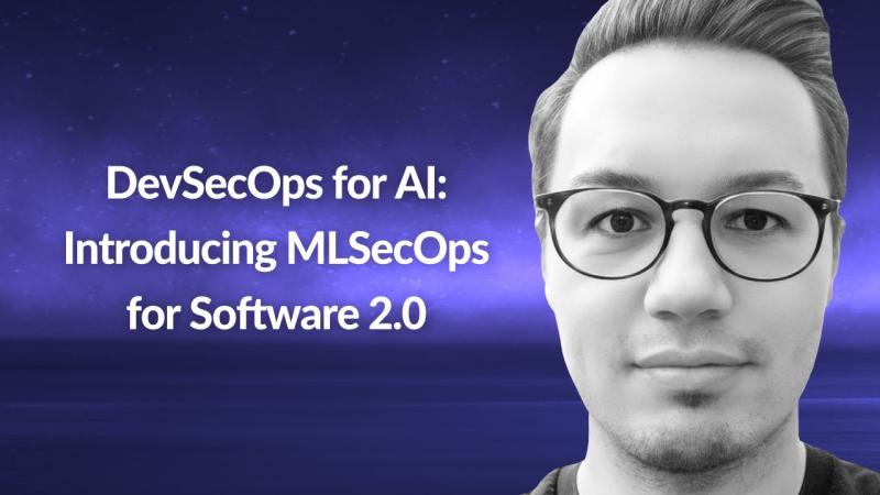 Eugene Neelou على LinkedIn: DevSecOps for AI: Introducing MLSecOps for ... Eugene Neelou على LinkedIn: DevSecOps for AI: Introducing MLSecOps for ...