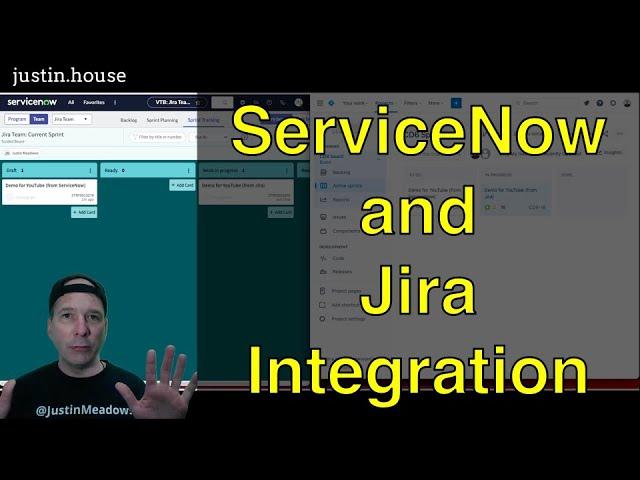 Justin Meadows LinkedIn‘de: ServiceNow and Jira Integration Justin Meadows LinkedIn‘de: ServiceNow and Jira Integration