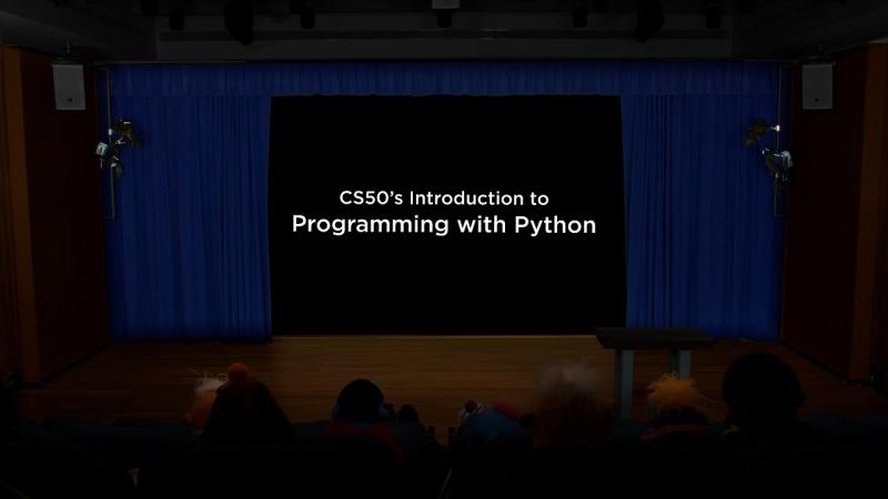 Patrick Henick on LinkedIn: This is CS50P, CS50's Introduction to ... Patrick Henick on LinkedIn: This is CS50P, CS50's Introduction to ...