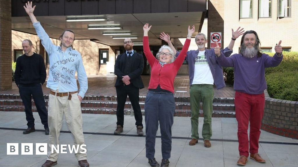 Dr Alexander Tziamalis on LinkedIn: Extinction Rebellion: Jury acquits ... Dr Alexander Tziamalis on LinkedIn: Extinction Rebellion: Jury acquits ...