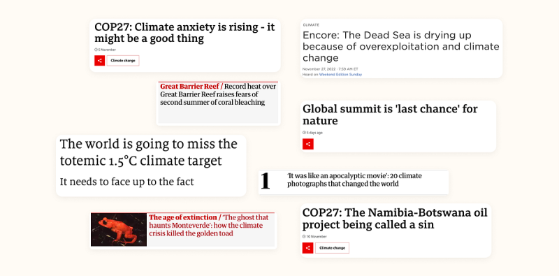 Caitlin Sowers on LinkedIn: Climate fatigue: can GPT3 help us take action? Caitlin Sowers on LinkedIn: Climate fatigue: can GPT3 help us take action?