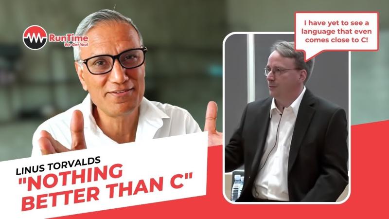 Arnold Murphy on LinkedIn: Linus Torvalds Arnold Murphy on LinkedIn: Linus Torvalds