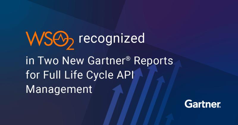 Sanjeewa Malalgoda on LinkedIn: WSO2 Recognized in Two New Gartner ... Sanjeewa Malalgoda on LinkedIn: WSO2 Recognized in Two New Gartner ...