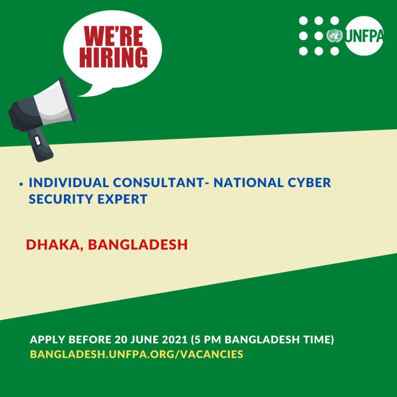 Md Mashiur Rahman on LinkedIn: UNFPA Bangladesh is hiring National ... Md Mashiur Rahman on LinkedIn: UNFPA Bangladesh is hiring National ...