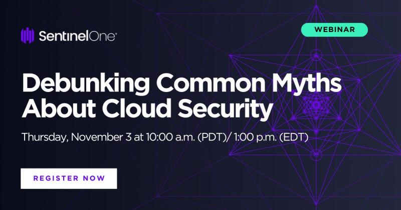 David Humble on LinkedIn: Debunking Common Myths About Cloud Security David Humble on LinkedIn: Debunking Common Myths About Cloud Security