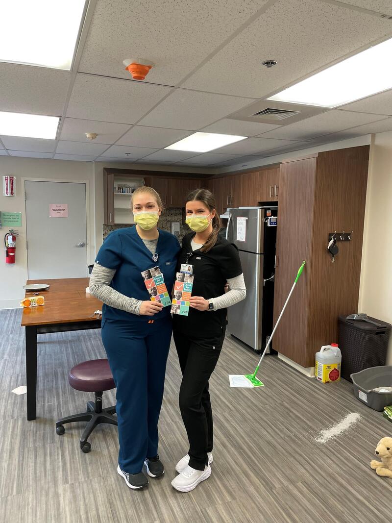 Kelly Gorman, MOT, OTR/L, CSRS, CBIS on LinkedIn: Encompass Health Kelly Gorman, MOT, OTR/L, CSRS, CBIS on LinkedIn: Encompass Health
