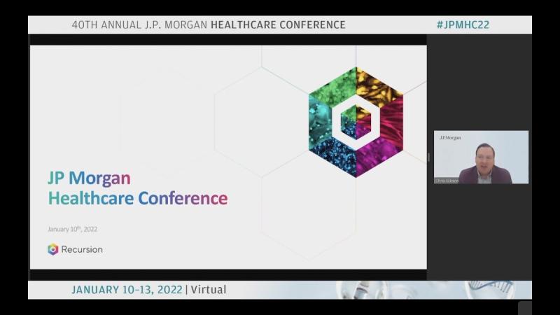 Recursion on LinkedIn: 2022 Recursion J.P. Morgan Healthcare ... Recursion on LinkedIn: 2022 Recursion J.P. Morgan Healthcare ...
