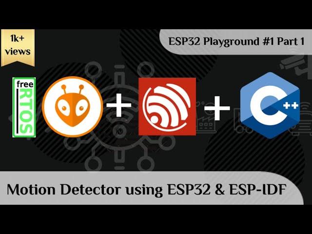 J Suhas Bhat on LinkedIn: Motion Detector using Pir sensor & ESP32 ... J Suhas Bhat on LinkedIn: Motion Detector using Pir sensor & ESP32 ...