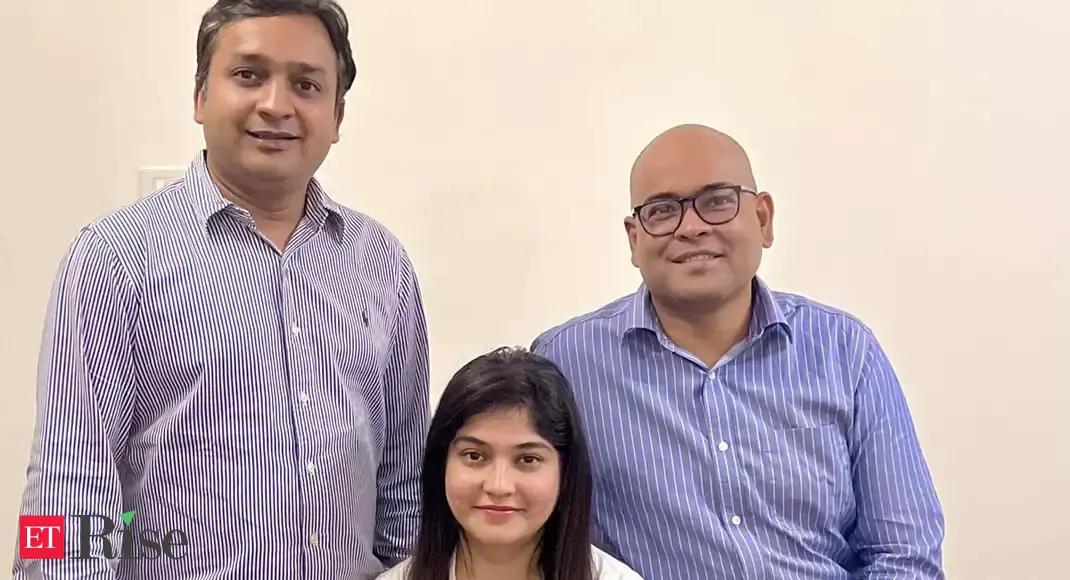 JoyceLaw on LinkedIn: InPrime FinServ raises $1.45 million in seed ... JoyceLaw on LinkedIn: InPrime FinServ raises $1.45 million in seed ...