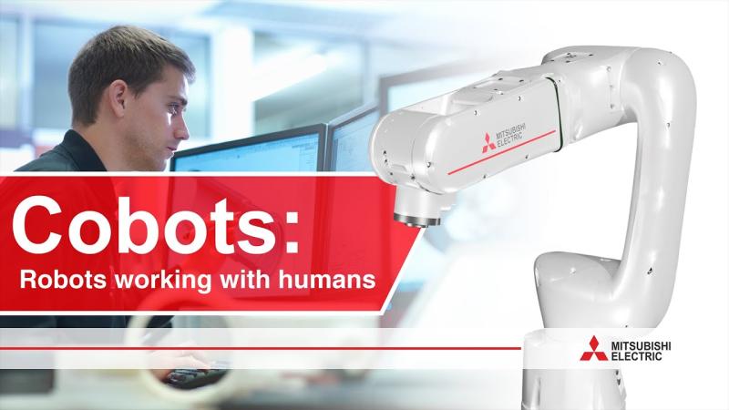 Usama Siddiqui on LinkedIn: Cobots: Robots working with humans ... Usama Siddiqui on LinkedIn: Cobots: Robots working with humans ...