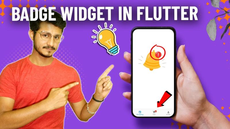 Rajat Palankar on LinkedIn: How to implement Badge in Flutter Rajat Palankar on LinkedIn: How to implement Badge in Flutter