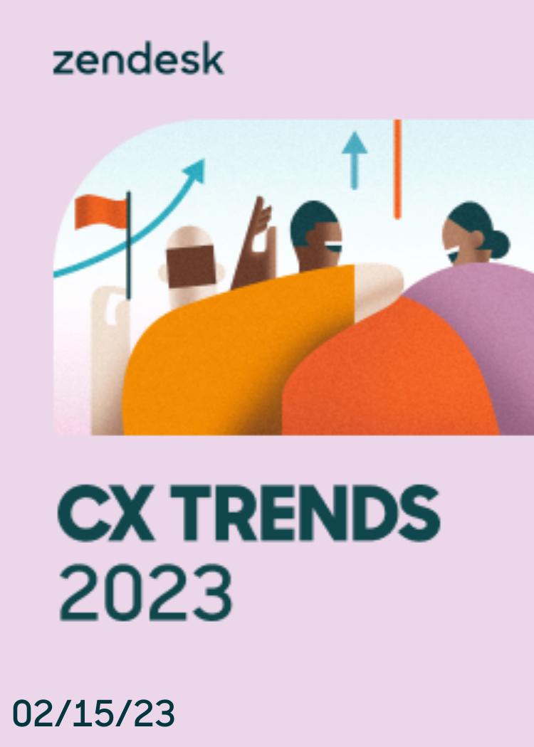 Kodee Williams auf LinkedIn: CX Trends 2023 AMER Kodee Williams auf LinkedIn: CX Trends 2023 AMER
