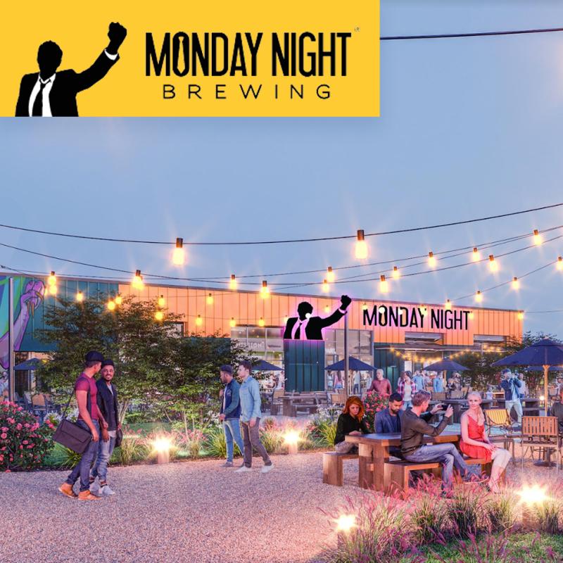 Brewbound on LinkedIn: Monday Night Brewing to Open Charlotte Taproom ... Brewbound on LinkedIn: Monday Night Brewing to Open Charlotte Taproom ...