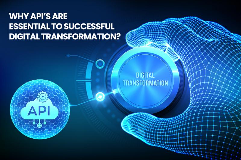 Praneeth Nerimetla on LinkedIn: API | Why APIs are essential to ... Praneeth Nerimetla on LinkedIn: API | Why APIs are essential to ...