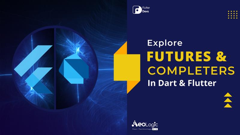Flutter Devs on LinkedIn: Explore Futures & Completers In Dart & Flutter Flutter Devs on LinkedIn: Explore Futures & Completers In Dart & Flutter