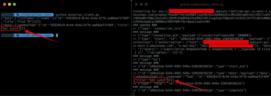 Anson Ng on LinkedIn: Creating a Python WebSocket client for AWS ... Anson Ng on LinkedIn: Creating a Python WebSocket client for AWS ...