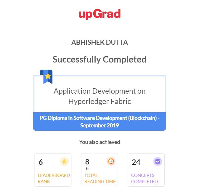 Abhishek Dutta posted on LinkedIn Abhishek Dutta posted on LinkedIn