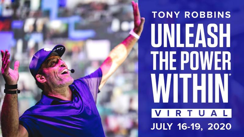 Jrake Robbins on LinkedIn: Unleash the Power Within VIRTUAL Event ... Jrake Robbins on LinkedIn: Unleash the Power Within VIRTUAL Event ...