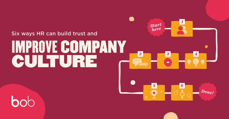Lisa K. on LinkedIn: 6 ways HR can build trust and improve company culture Lisa K. on LinkedIn: 6 ways HR can build trust and improve company culture