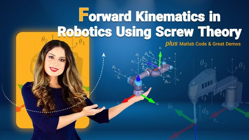 Mecharithm - Robotics and Mechatronics on LinkedIn: Forward Kinematics ... Mecharithm - Robotics and Mechatronics on LinkedIn: Forward Kinematics ...