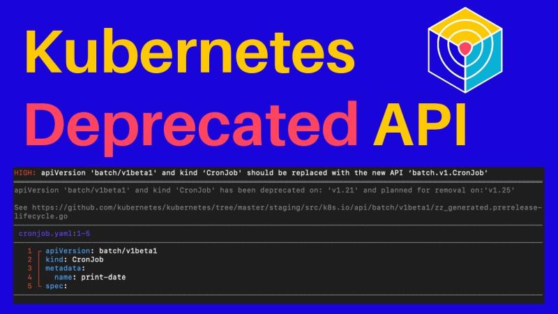 Martin Nasser on LinkedIn: Check for deprecated Kubernetes API with Trivy Martin Nasser on LinkedIn: Check for deprecated Kubernetes API with Trivy