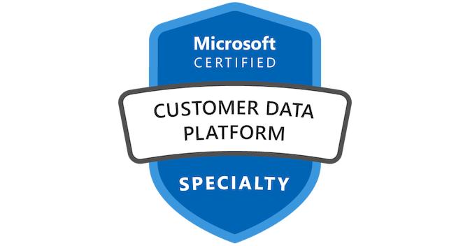 Piyush Nandanwar on LinkedIn: Microsoft Certified: Customer Data ... Piyush Nandanwar on LinkedIn: Microsoft Certified: Customer Data ...