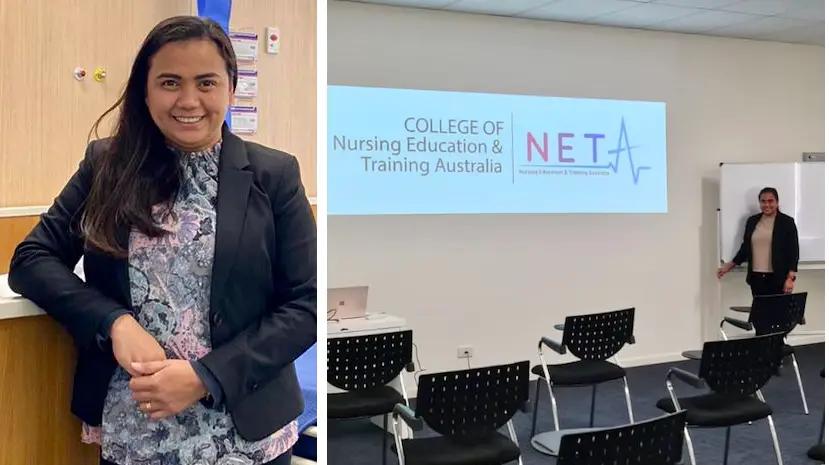 Karissa Subedi on LinkedIn: Filipina nurse establishes nursing school ... Karissa Subedi on LinkedIn: Filipina nurse establishes nursing school ...