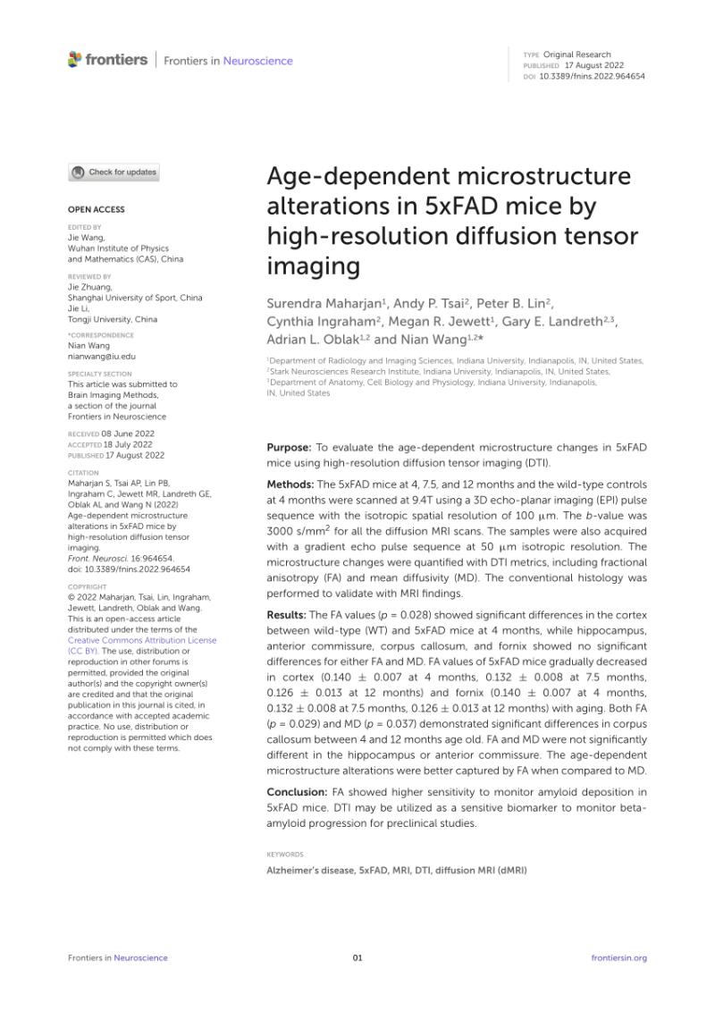 Surendra Maharjan on LinkedIn: (PDF) Age-dependent microstructure ... Surendra Maharjan on LinkedIn: (PDF) Age-dependent microstructure ...