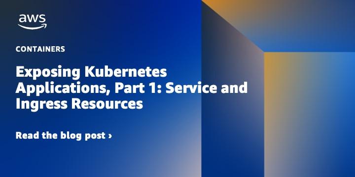 Alex Landini on LinkedIn: Exposing Kubernetes Applications, Part 1 ... Alex Landini on LinkedIn: Exposing Kubernetes Applications, Part 1 ...