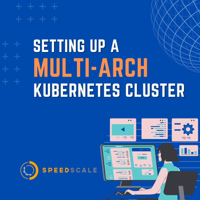 Donald Lutz on LinkedIn: Setting up a Multi-Architecture Kubernetes Cluster Donald Lutz on LinkedIn: Setting up a Multi-Architecture Kubernetes Cluster