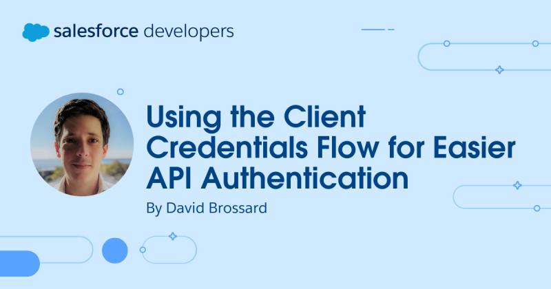 Ian Glazer on LinkedIn: Using the Client Credentials Flow for Easier ... Ian Glazer on LinkedIn: Using the Client Credentials Flow for Easier ...