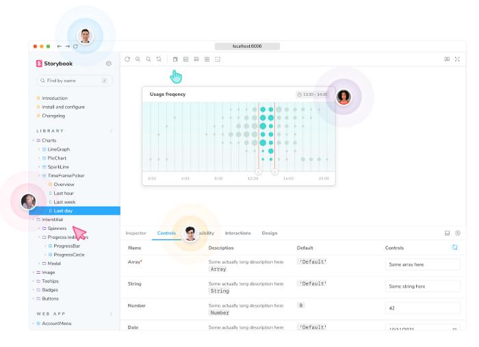 Heyjin Kim on LinkedIn: How I use Storybook Heyjin Kim on LinkedIn: How I use Storybook
