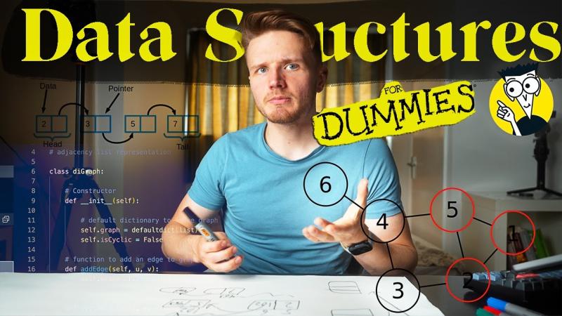Pamela J. on LinkedIn: Data Structures Explained for Beginners - How I ... Pamela J. on LinkedIn: Data Structures Explained for Beginners - How I ...