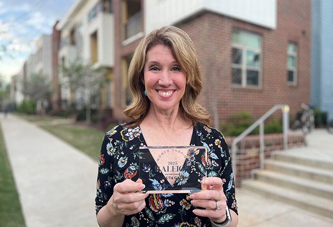 WRAL on LinkedIn: Raleigh Magazine Honors WRAL-TV’s Gardner as Women ... WRAL on LinkedIn: Raleigh Magazine Honors WRAL-TV’s Gardner as Women ...