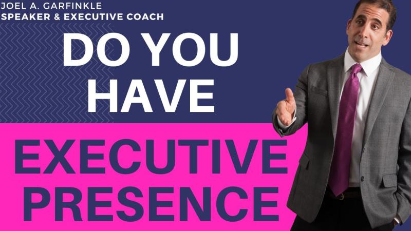 What is Executive Presence? What it Is, Why You Need It & How to Get it ... What is Executive Presence? What it Is, Why You Need It & How to Get it ...