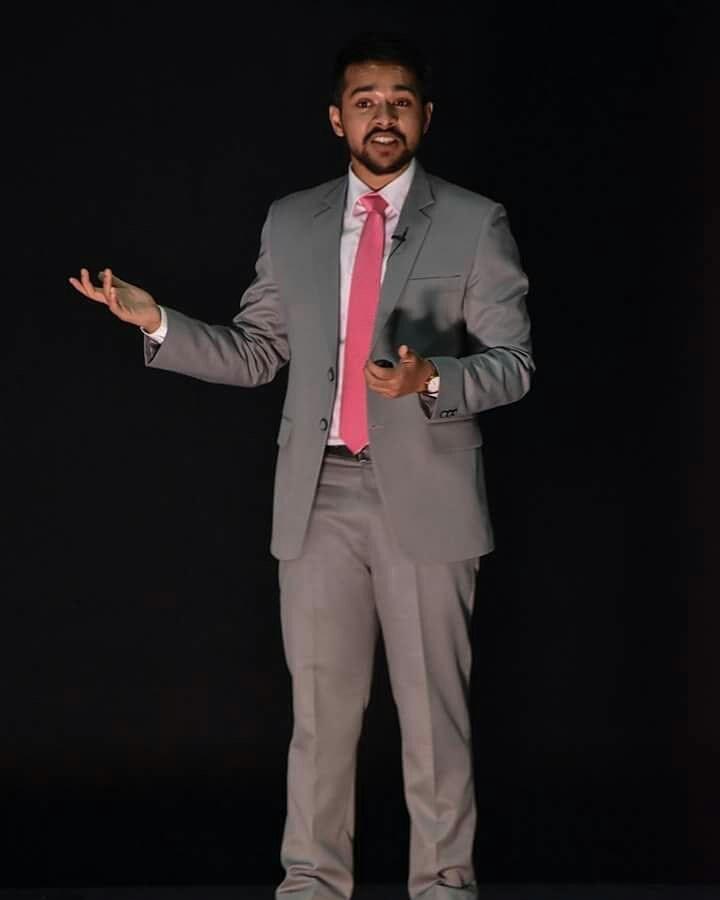 Saurabh Pandey on LinkedIn: tedxjiit Saurabh Pandey on LinkedIn: tedxjiit