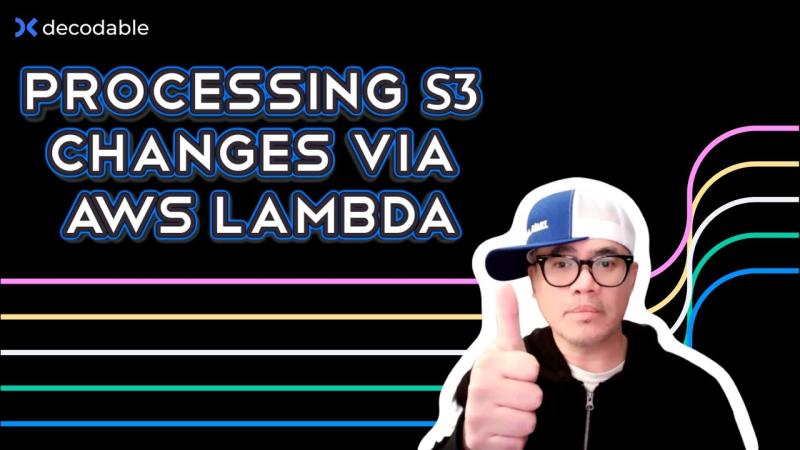 Riley Johnson on LinkedIn: Ingesting & Processing S3 changes via AWS Lambda Riley Johnson on LinkedIn: Ingesting & Processing S3 changes via AWS Lambda