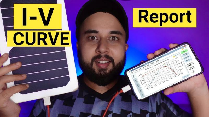 Sumit Soni ☀️ SOLAR SALES on LinkedIn: IV-Cure Testing in Solar Plant ... Sumit Soni ☀️ SOLAR SALES on LinkedIn: IV-Cure Testing in Solar Plant ...