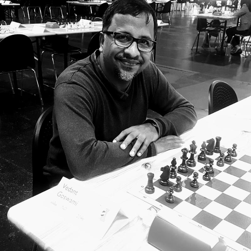 FIDE Master Vedant Goswami on LinkedIn: Bangalore Chess Academy - YouTube FIDE Master Vedant Goswami on LinkedIn: Bangalore Chess Academy - YouTube