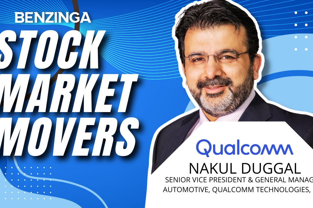 Qualcomm on LinkedIn: Qualcomm (QCOM) – Why Qualcomm's Automotive ... Qualcomm on LinkedIn: Qualcomm (QCOM) – Why Qualcomm's Automotive ...
