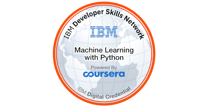 Abbas Khan on LinkedIn: Machine Learning with Python was issued by ... Abbas Khan on LinkedIn: Machine Learning with Python was issued by ...