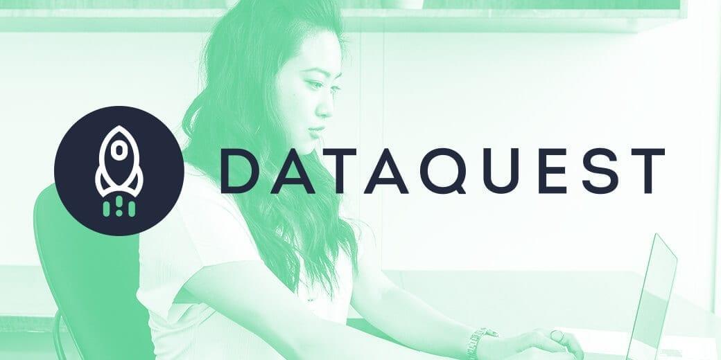 Yashika Chugh on LinkedIn: Dataquest: Learn Data Science, Python, and ... Yashika Chugh on LinkedIn: Dataquest: Learn Data Science, Python, and ...