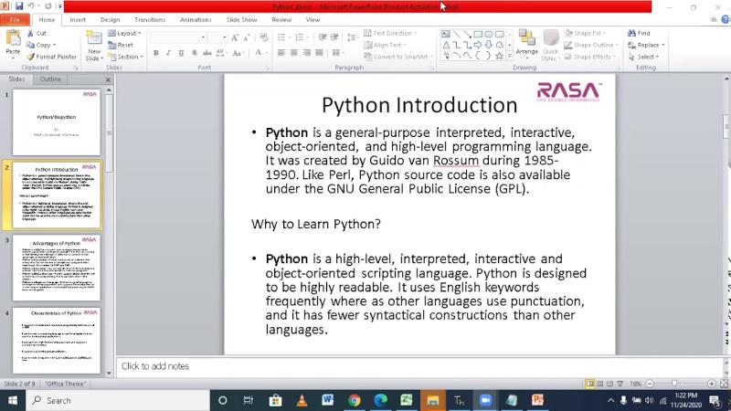 Sapana Mehendale auf LinkedIn: Introduction to Python biopython Sapana Mehendale auf LinkedIn: Introduction to Python biopython