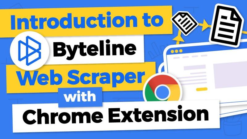 Dan D. on LinkedIn: Introduction to Byteline Web Scraper With Chrome ... Dan D. on LinkedIn: Introduction to Byteline Web Scraper With Chrome ...