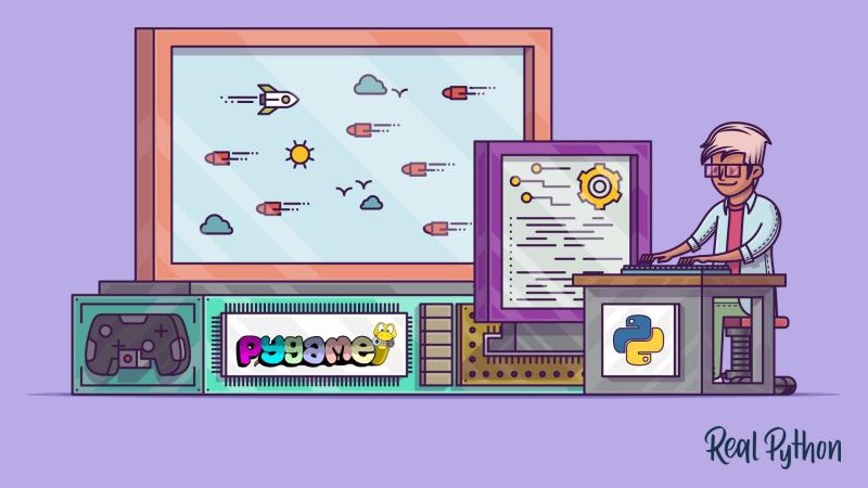 Real Python on LinkedIn: Make a 2D Side-Scroller Game With PyGame ... Real Python on LinkedIn: Make a 2D Side-Scroller Game With PyGame ...